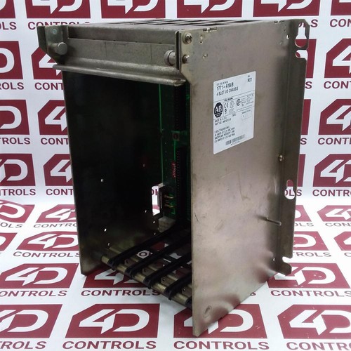 1771-A1B | Allen Bradley | PLC-5 | I/O Chassis Assembly, Used, Ser B | eBay