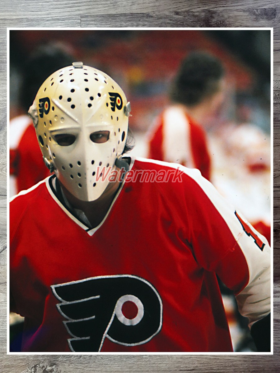 Bernie Parent Flyers Gifts | Philadelphia Flyers Artwork | Art Of