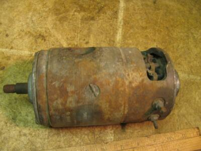 Volkswagen VW Type 3 Air Cooled Beetle Bosch Generator 311903031F 14 ...