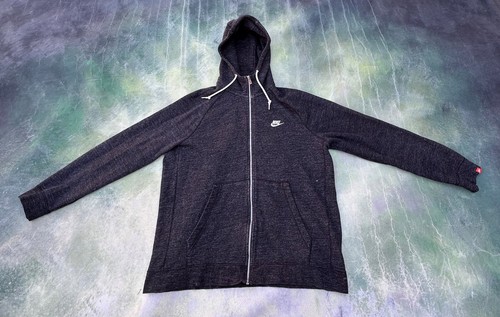 Vintage Nike Red Tag Men's Full Zip Hoodie Size XL. | eBay