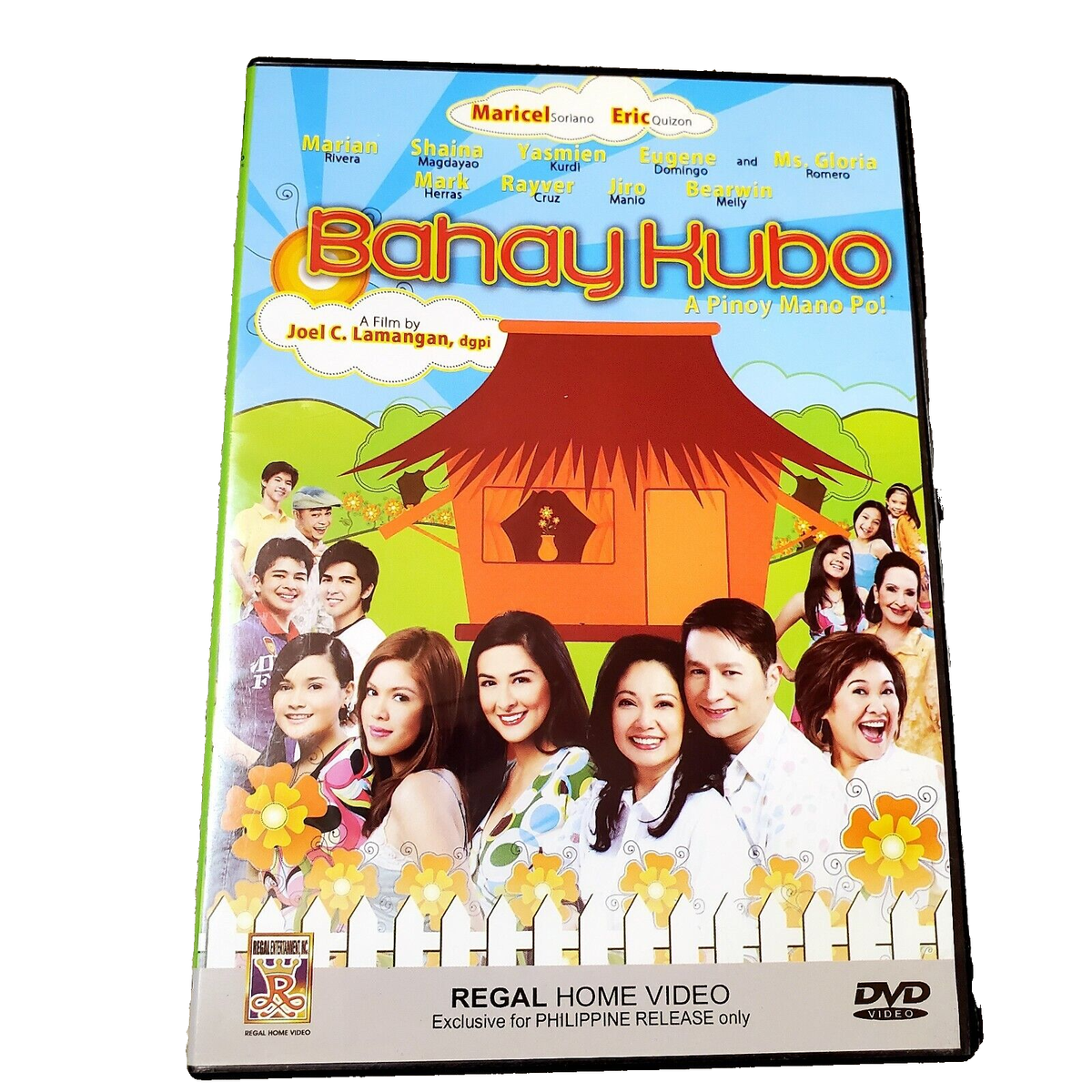 Bahay Kubo A Pinoy Mano Po 2007 Official Hd Trailer