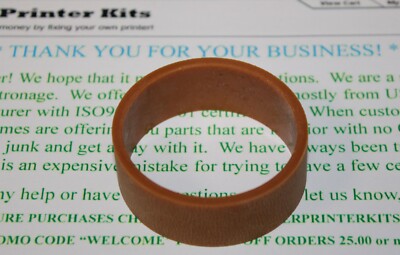 LEXMARK 4019 4029 IBM 4019 4029 D ROLLER TIRE 1039105 PREMIUM QUALITY ...