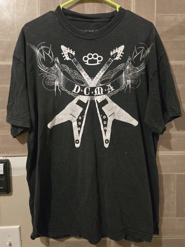 DCMA Collective Shirt Good Charlotte Tattoo Size XL Madden Made Rare | eBay