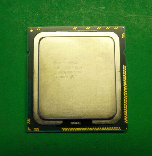 Intel Xeon X5570 SLBF3 2.93GHz 8MB CPU Processor H506J | eBay