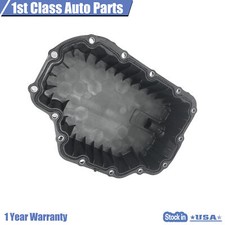 E725 - W222 MERCEDES S550 4.6l M278 Engine Upper Oil Pan 2780141802 for ...