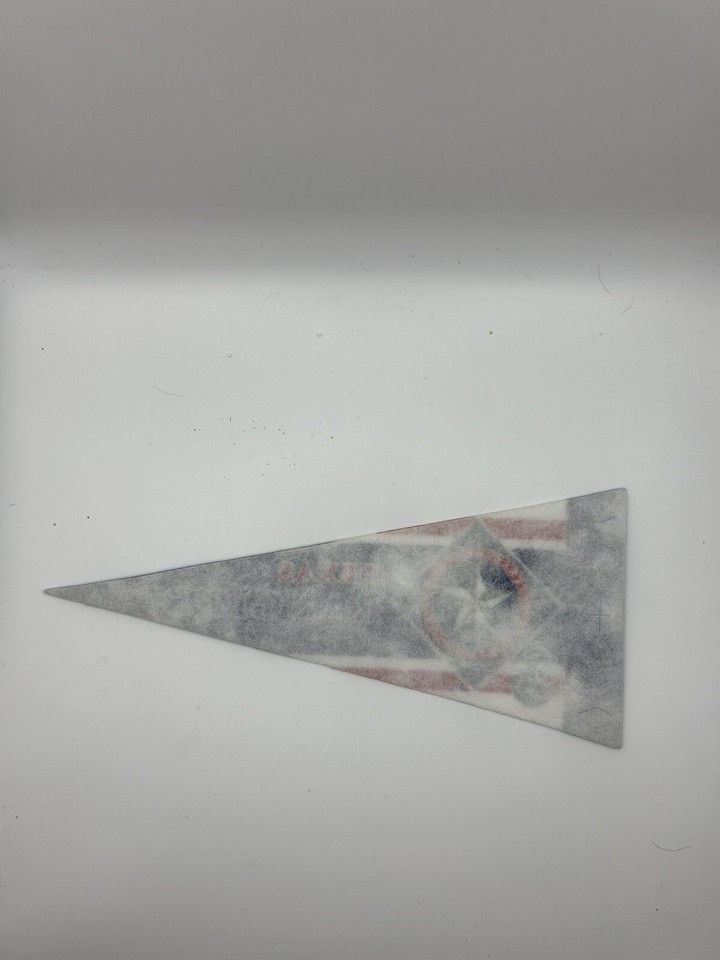 Texas Rangers MLB Mini Pennant 9in x4in Felt Banner Flag Baseball World ...