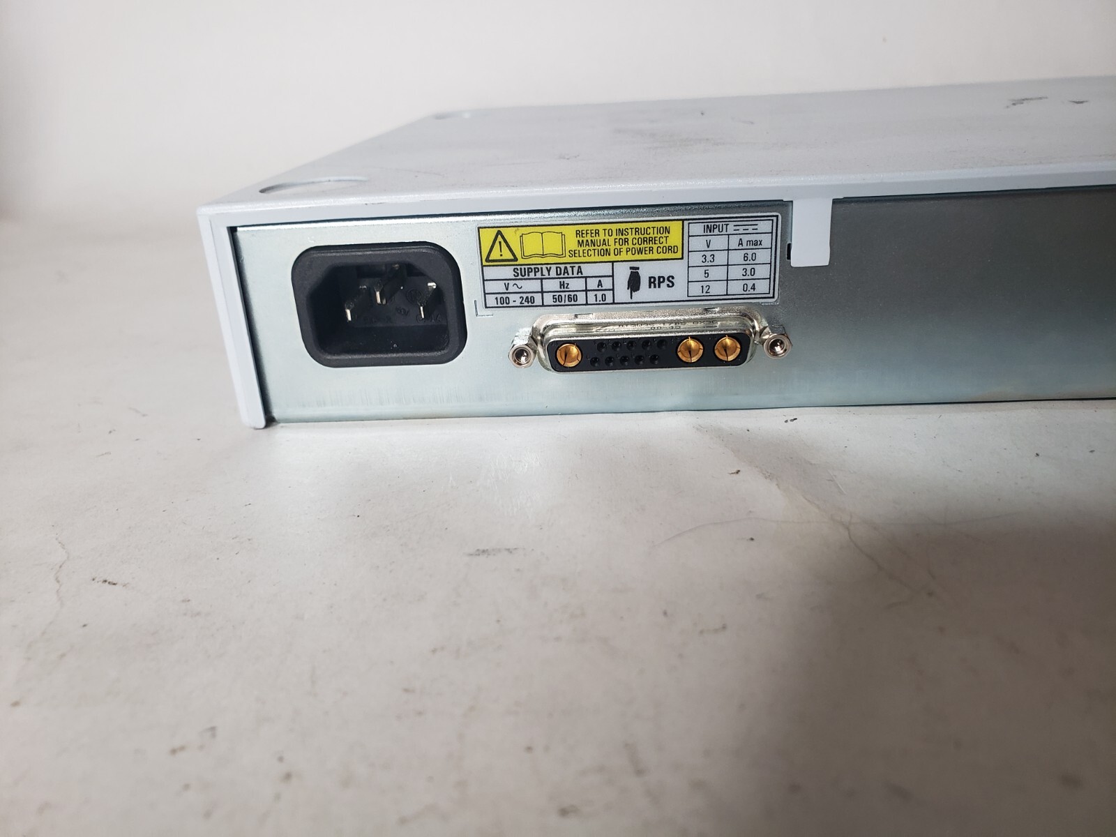 3Com 3C16465B (1646-510-051-3.00) SuperStack 3 Baseline 24 Port Switch | eBay