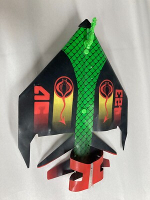 GI Joe Air Devils Glider 1992 Hasbro with gun | eBay