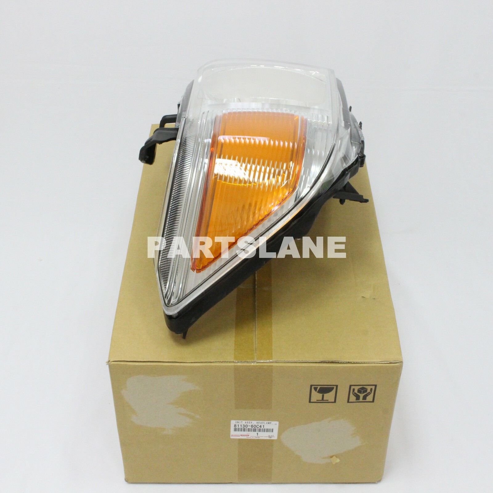 81130-60C41 Toyota OEM Genuine UNIT ASSY HEADLAMP | eBay