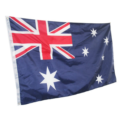 Large Australian Flag Outdoor Australia Day Party Aussie Oz Aus ...