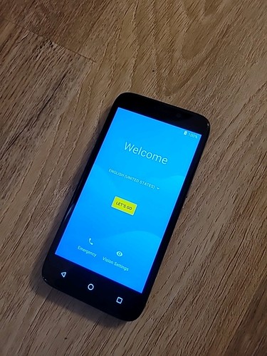 ZTE Maven 3 Z835 (AT&T, 2017) Android Smartphone - Tested and Working ...