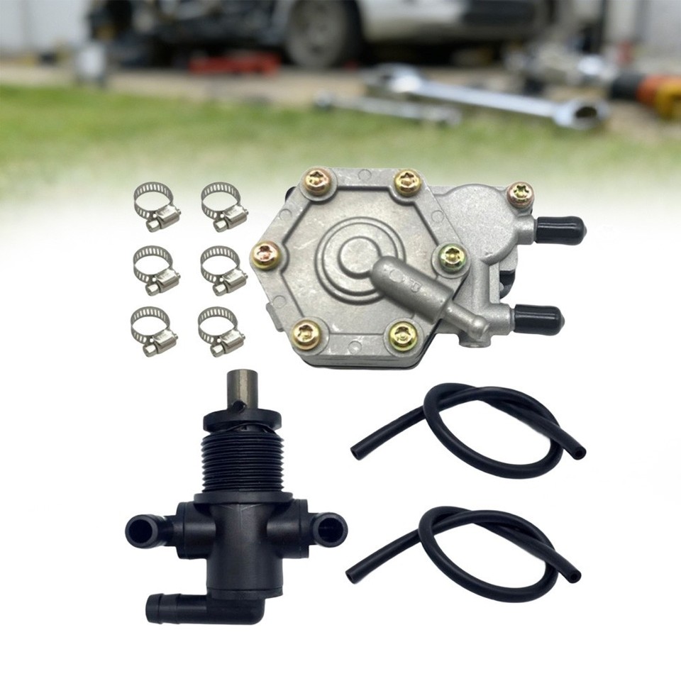 Fuel Pump Kit Fuel System Repair Complete Kit Included 1 Fuel Pump ...