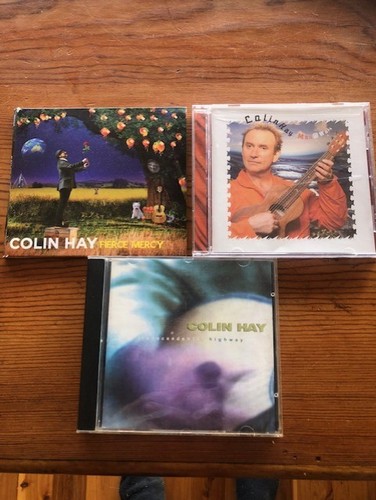Colin Hay three CD pack - Men at Work, | eBay Australia