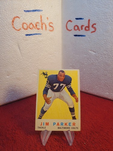 1959 Topps NFL Gern Nagler #93 Chicago Cardinals | eBay