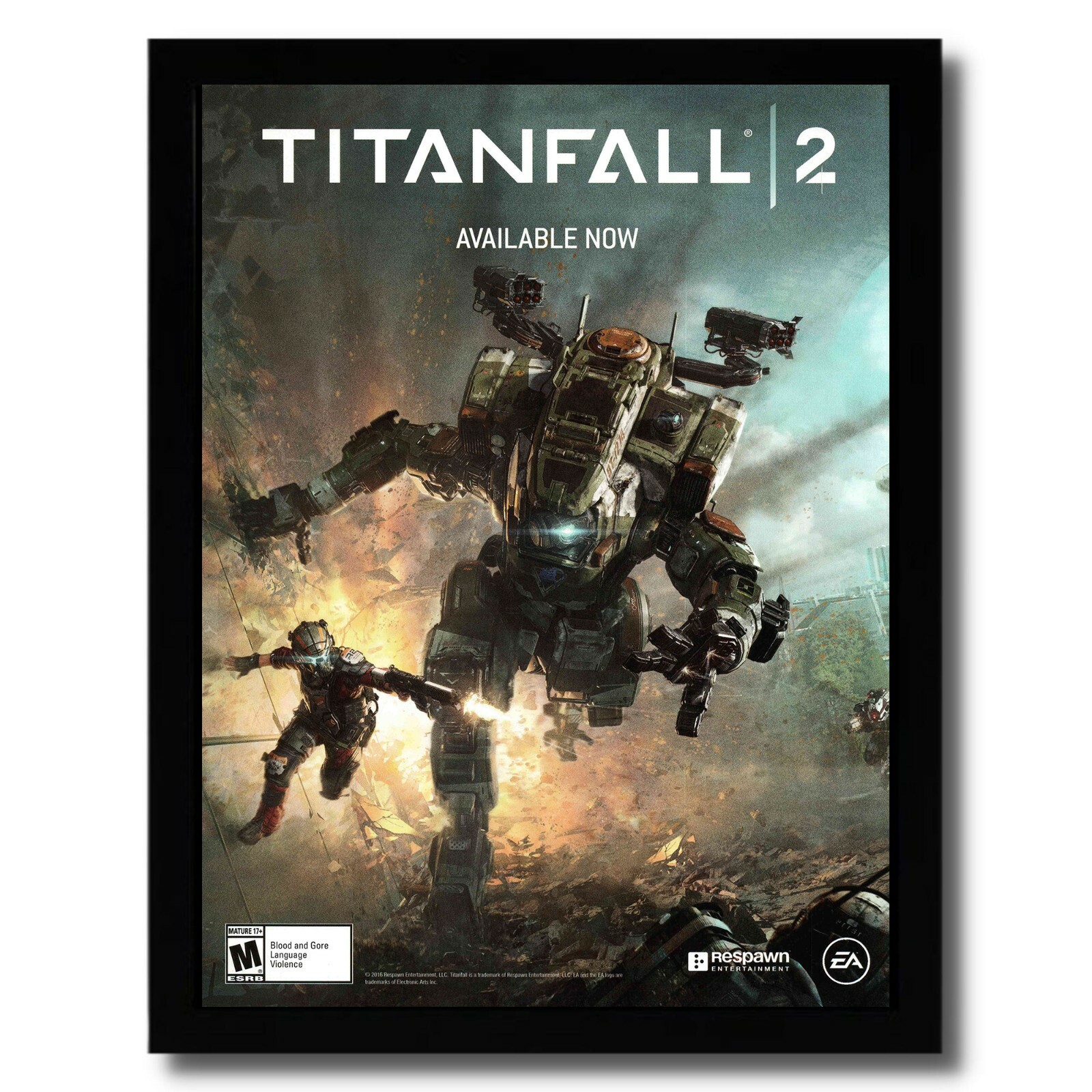 Titanfall Art