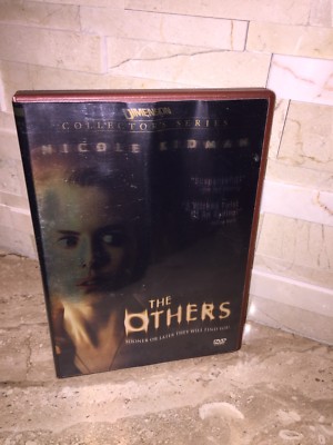 The Others (DVD, 2002, 2-Disc Set Collector's Series) NICOLE KIDMAN ...