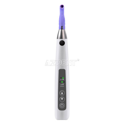 AZDENT Dental Hygiene Prophy Promate Cordless Handpiece Kit +2pc Prophy ...