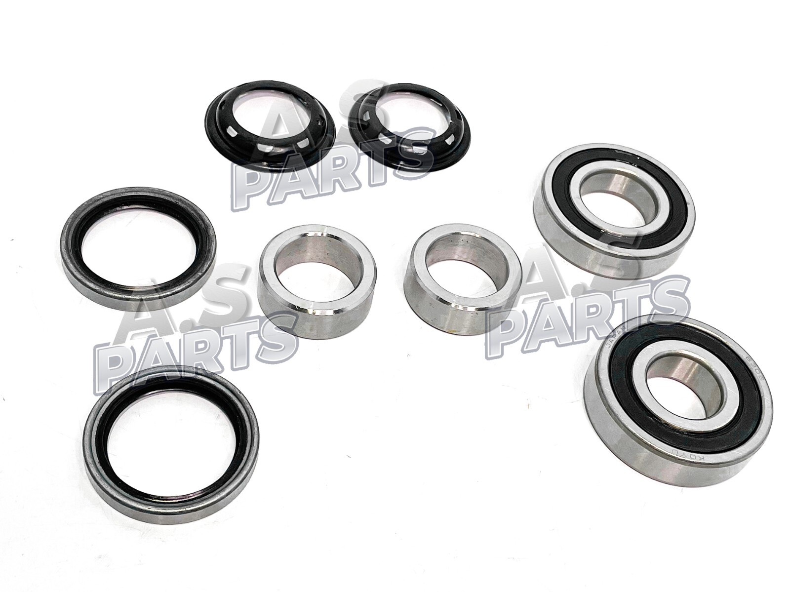 Suzuki Sierra Samurai Drover Sj413 Sj410 Heavy Duty Rear Axle Wheel ...