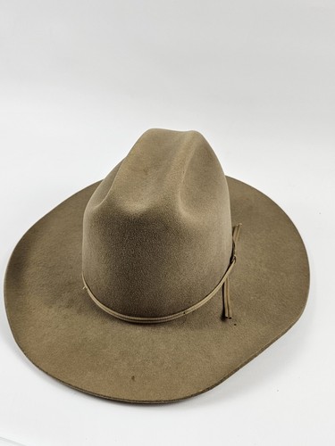 George Strait Design 6 5/8 cowboy hat - Gem