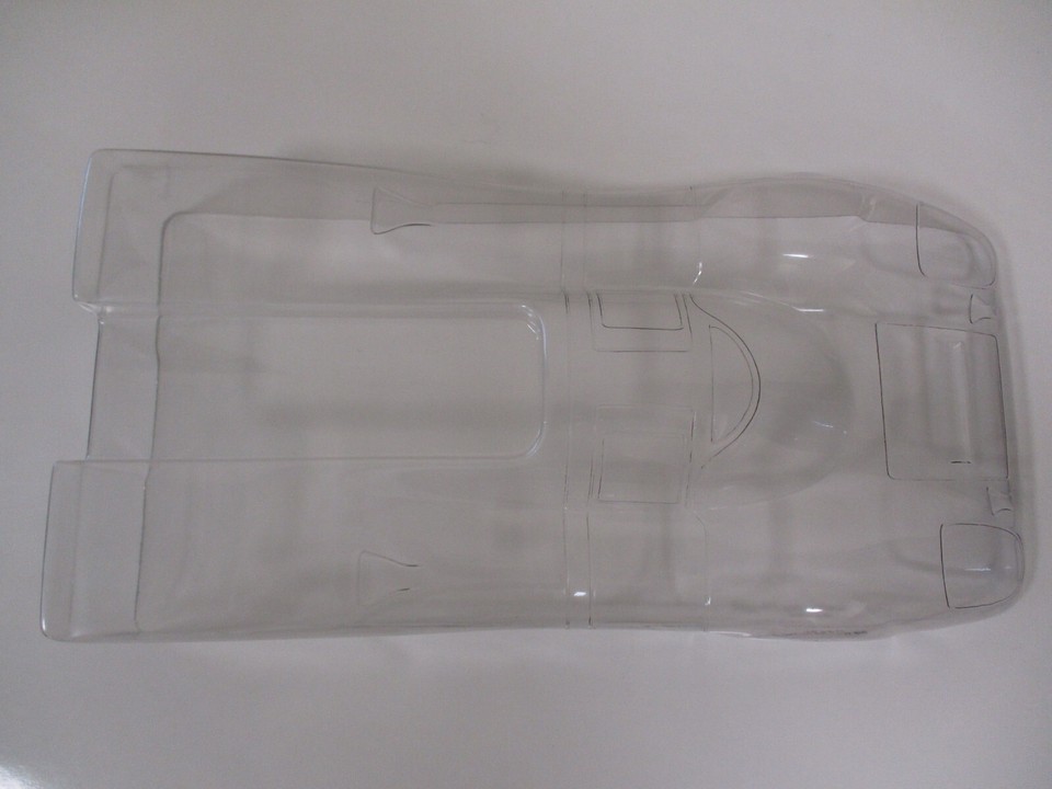 LAST PRICE SHIPPING FREE VINTAGE KYOSHO 1/8 SCALE DASH-2 " PORSCHE 917 ...