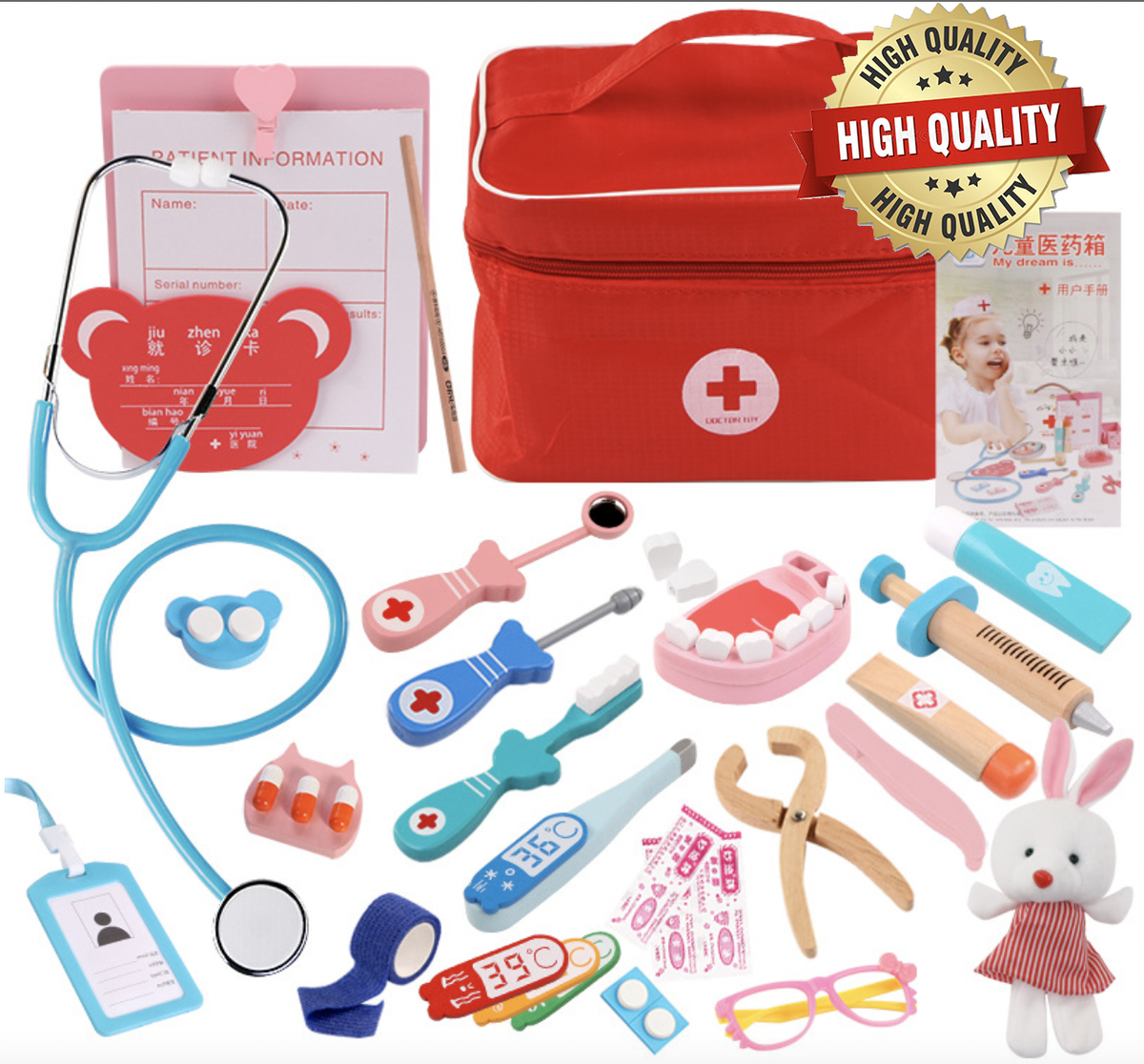 Nurse Tools Names AIIMS