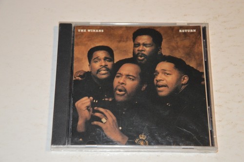 THE WINANS - RETURN 1st CD Pressing 1990 9 26161-2 GOSPEL / SOUL * NEW ...