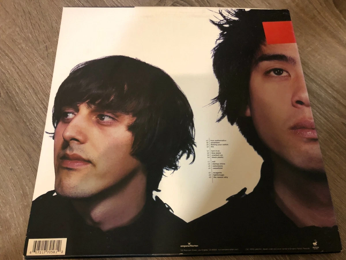 Ladytron Light And Magic