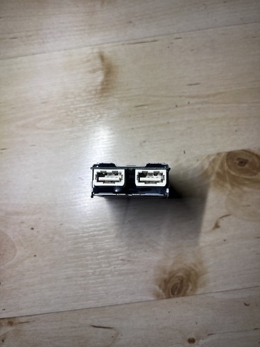 CENTER CONSOLE DUAL USB PORT CHARGER FOR 2018-2023 TOYOTA CAMRY 85532 ...