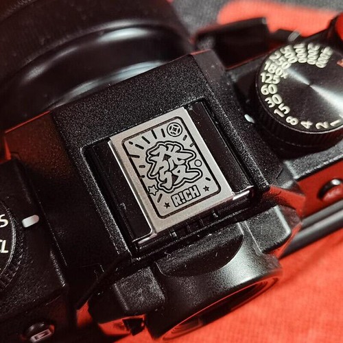 creative Decoration Camera Brass Metal Cover For Nikon Fujifilm ...