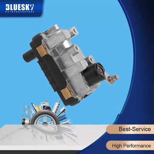 6NW008412 712120 G-277 For Mercedes Hella Actuator Actuator Garrett ...