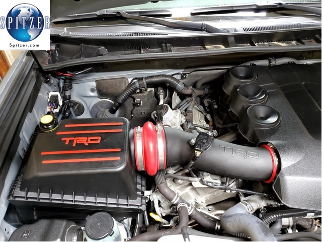 Genuine Toyota Engine Air Intake Cover PTR03-35090-AA for sale online ...