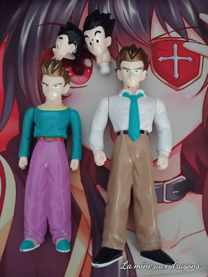 Figurine Gohan Goten Dragon Ball GT Super Battle vol 35 BS Figure ...