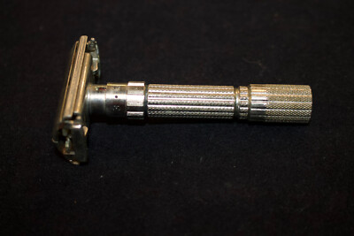 Vintage 1959 Gillette Fat Boy Safety Razor G2 | eBay