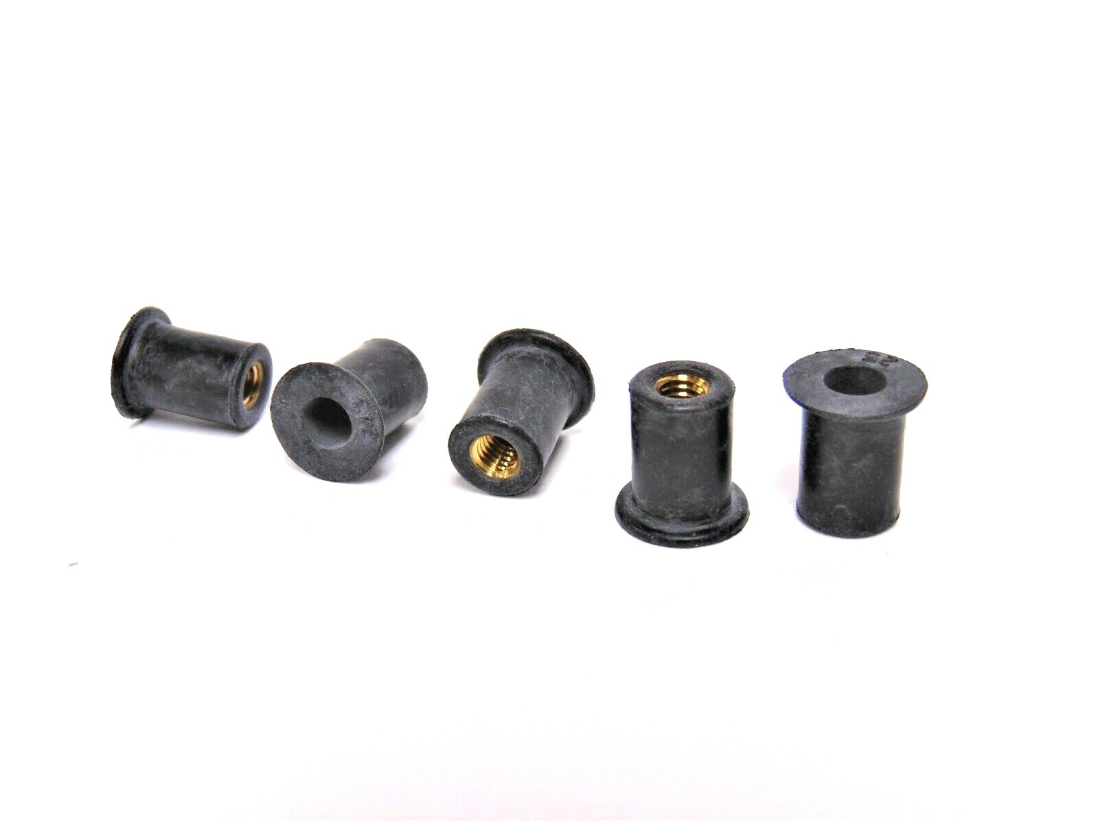 OEM Arctic Cat Snowmobile Expansion Nuts 1 Set of 5 1623-764 READ ...