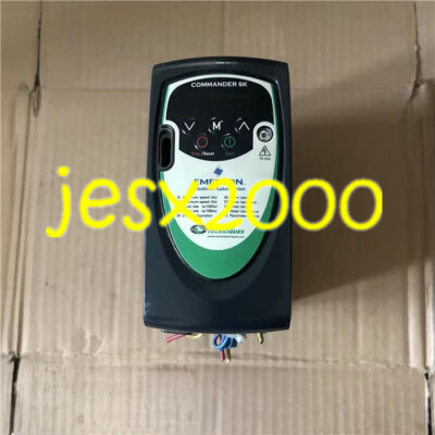 1PC Used Emerson Inverter SKA1200075 0.75kw 220v #LD | eBay