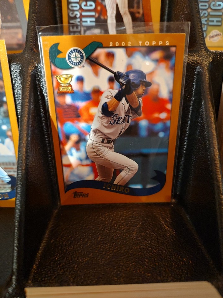 🔥 2002 Topps Baseball Complete Set 1-719 🔥 | eBay