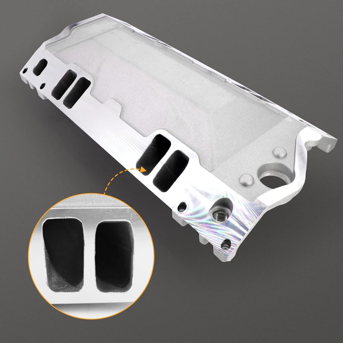 Sbc Aluminum Intake Manifold Ls1 Intake Manifold Dual Plane Vortec Air ...