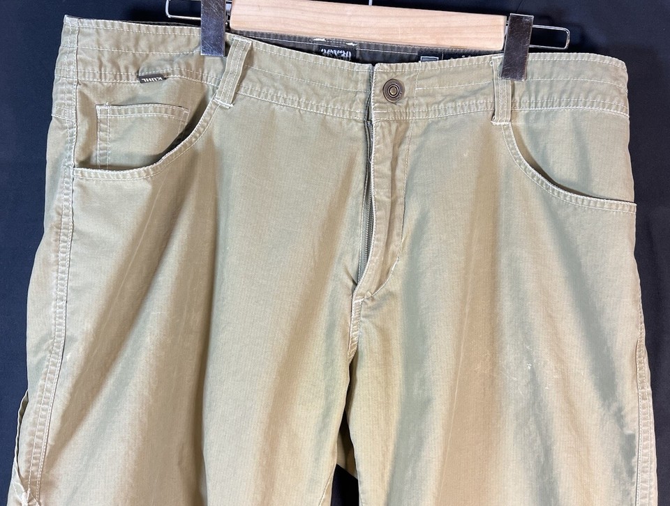 Kuhl Men’s Pants 36X30 RN108846 Outdoor Hiking Fishing Tan/Beige | eBay