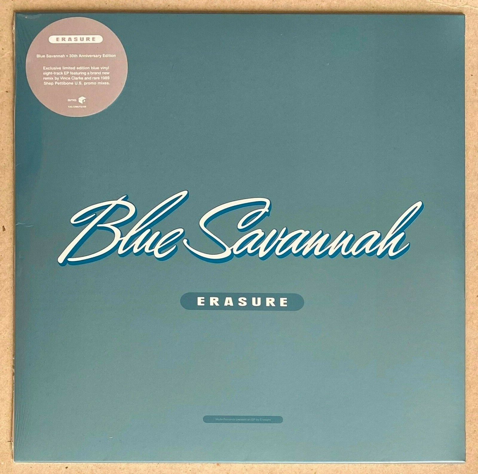 Blue Savannah [Rsd 2020] by Erasure (Record, 2020) for sale online ...