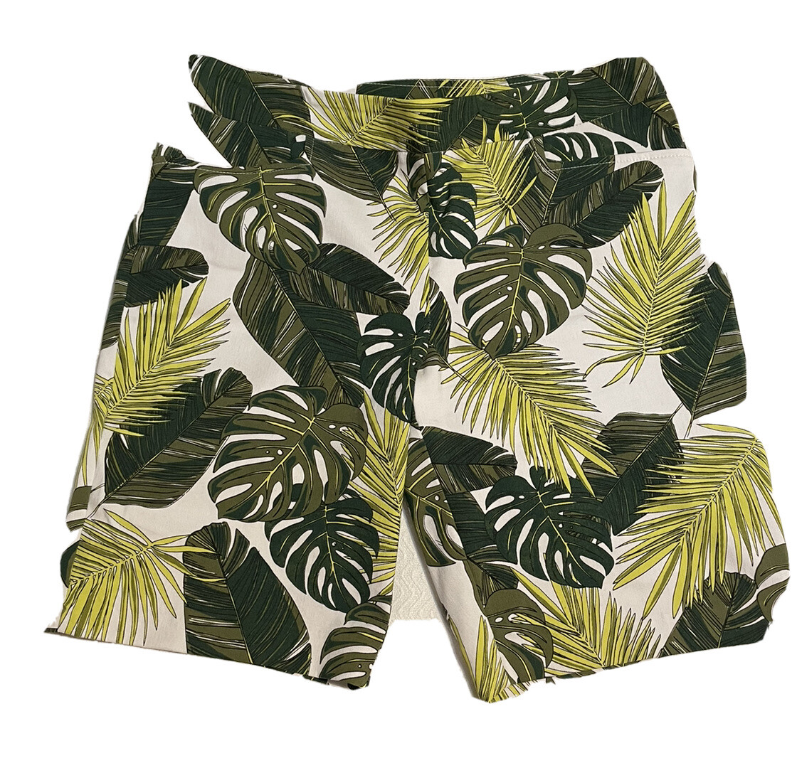 Short de verano para mujer de tela elastica, con bols… - Gem