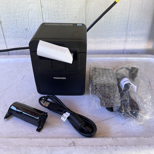 Toshiba HSP100 TRST-P2N-1B-QQ-S Point Of NO BOX for sale online | eBay