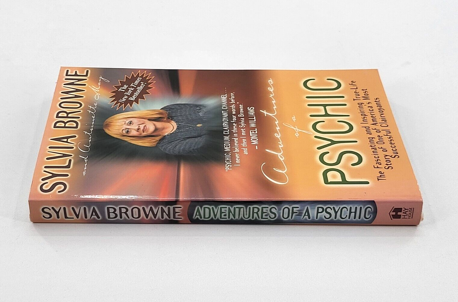 Adventures of a Psychic Sylvia Browne Paperback 9781561706211| eBay