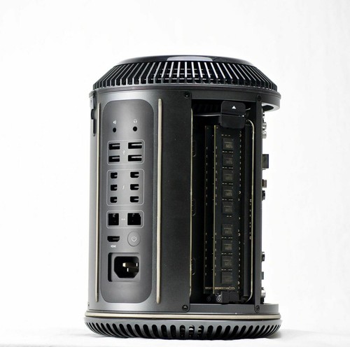 Apple Mac Pro 6,1- 12 Core Xeon E5-2697v2@2.70GHz 32GB/1TB Dual AMD ...