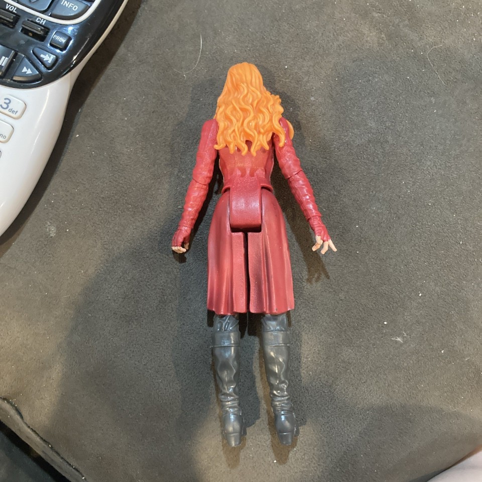 Marvel Avengers Infinity War WANDA 12" Figure Scarlet Witch Titan Hero ...