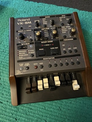 Roland VK-8M Organ Sound Module | eBay