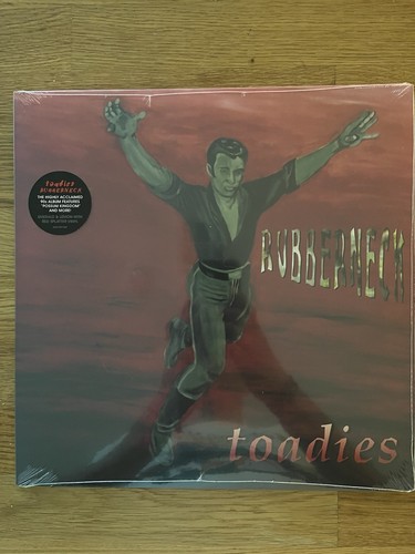 Toadies - Rubberneck Interscope 2025 Splatter Colored Vinyl LP Ships ...