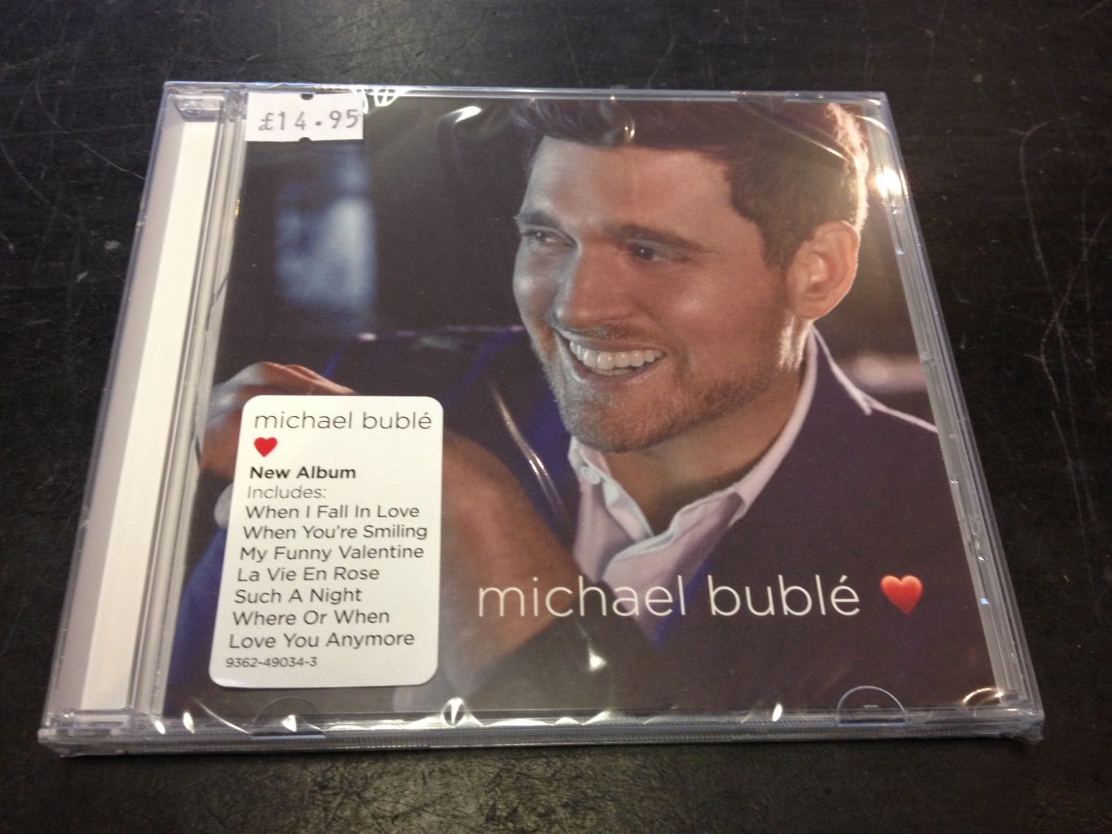 Michael Buble - Love CD 2018 | eBay