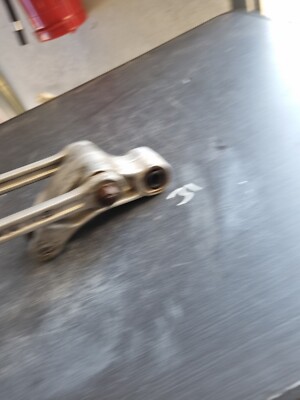 Kawasaki Kx125 Suspension Linkage 1986 | eBay Australia