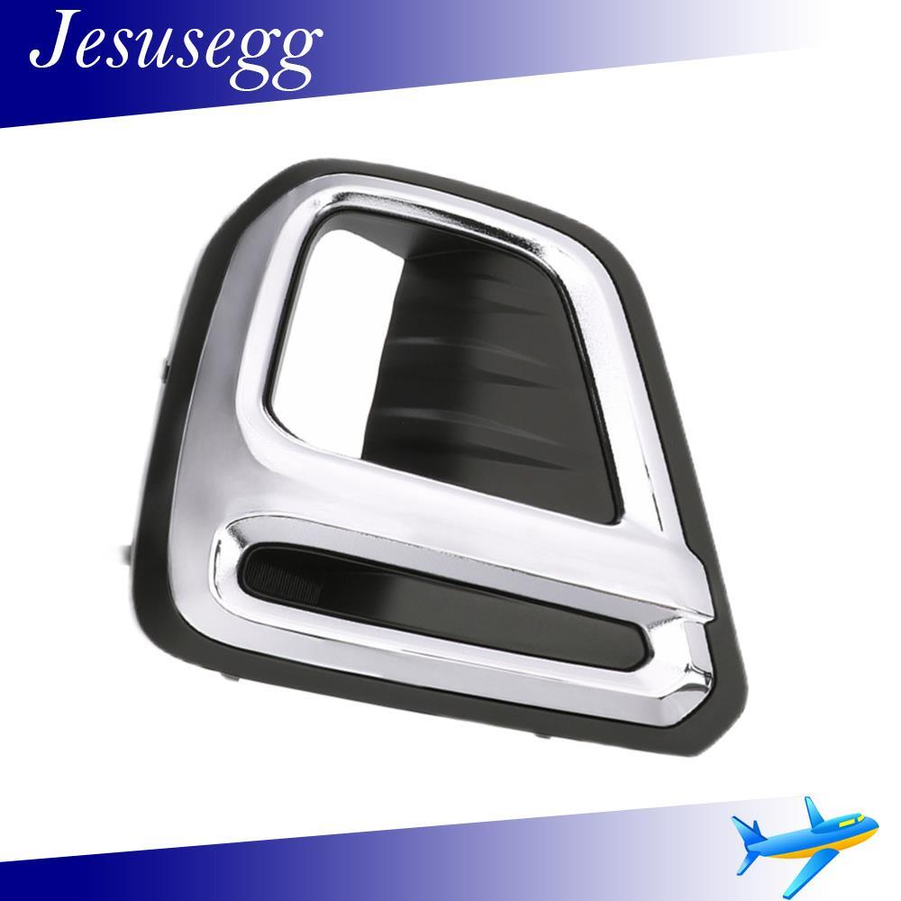 Left Driver Side Fog Light Trim Chrome For Subaru Forester 2019-2021 ...