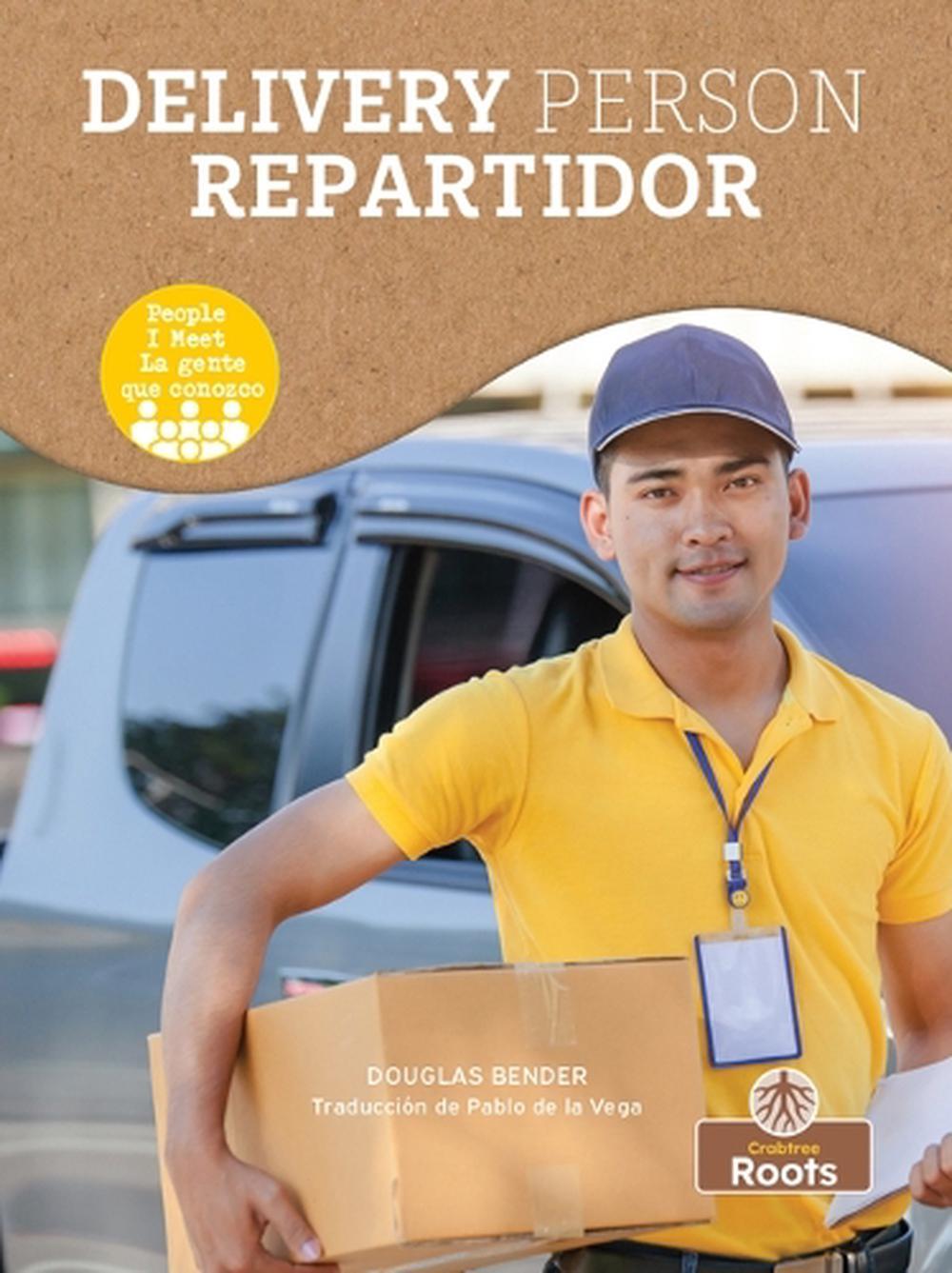 Repartidor (Delivery Person) Bilingual by Douglas Bender (Multiple ...
